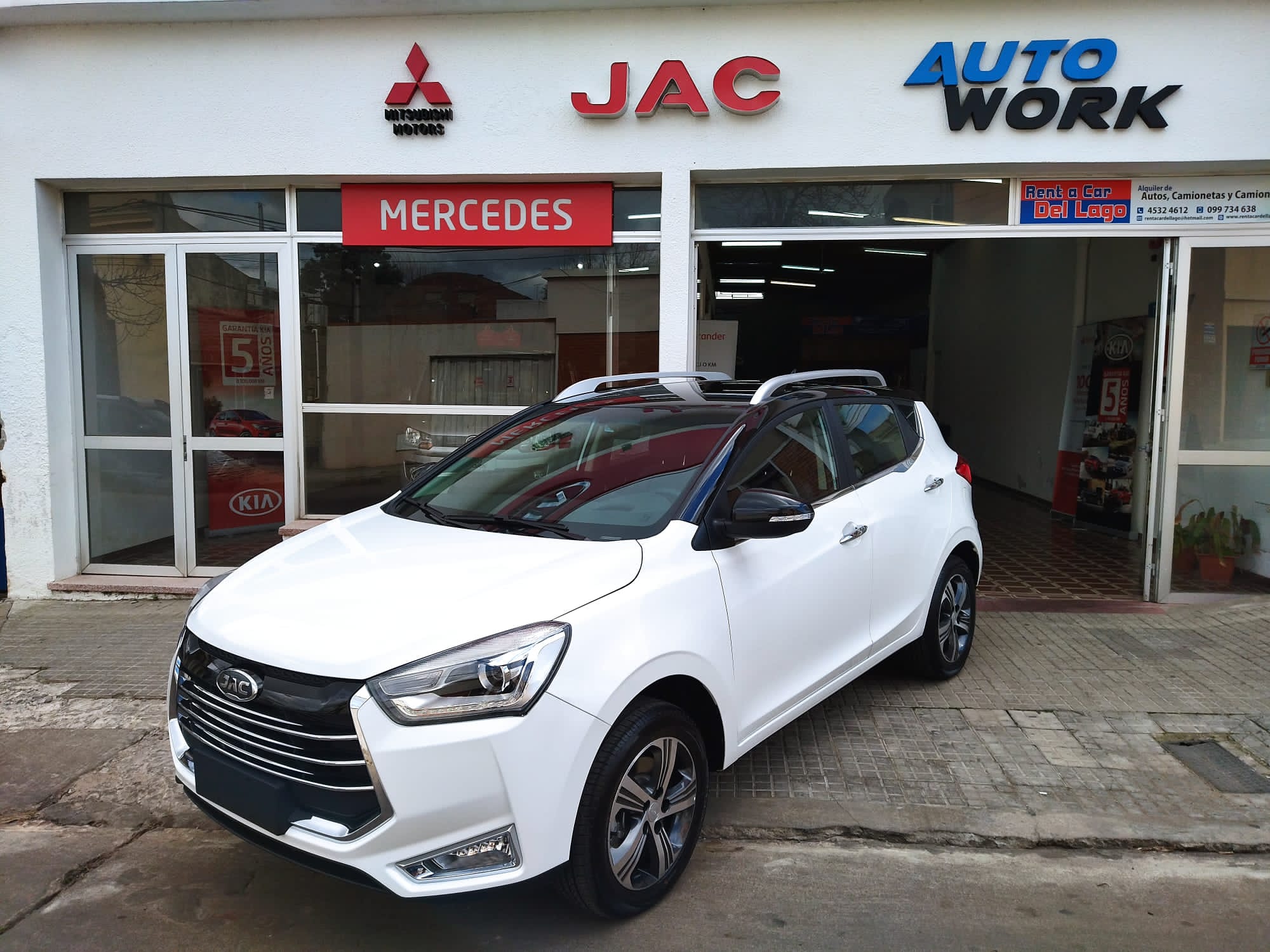 JAC J52 - Vitor Ventas